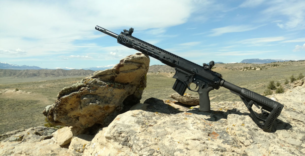 Big Horn Armory AR500 in 500 Auto Max - Laura Burgess Marketing