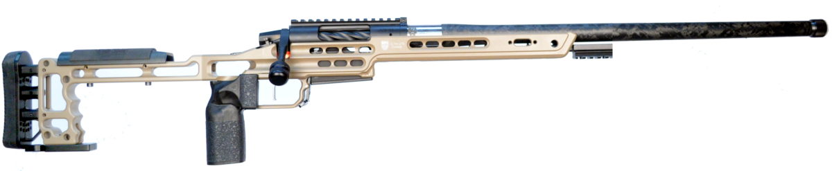 MasterPiece Arms (MPA) Brings its Precision Bolt Action Rifle to the ...