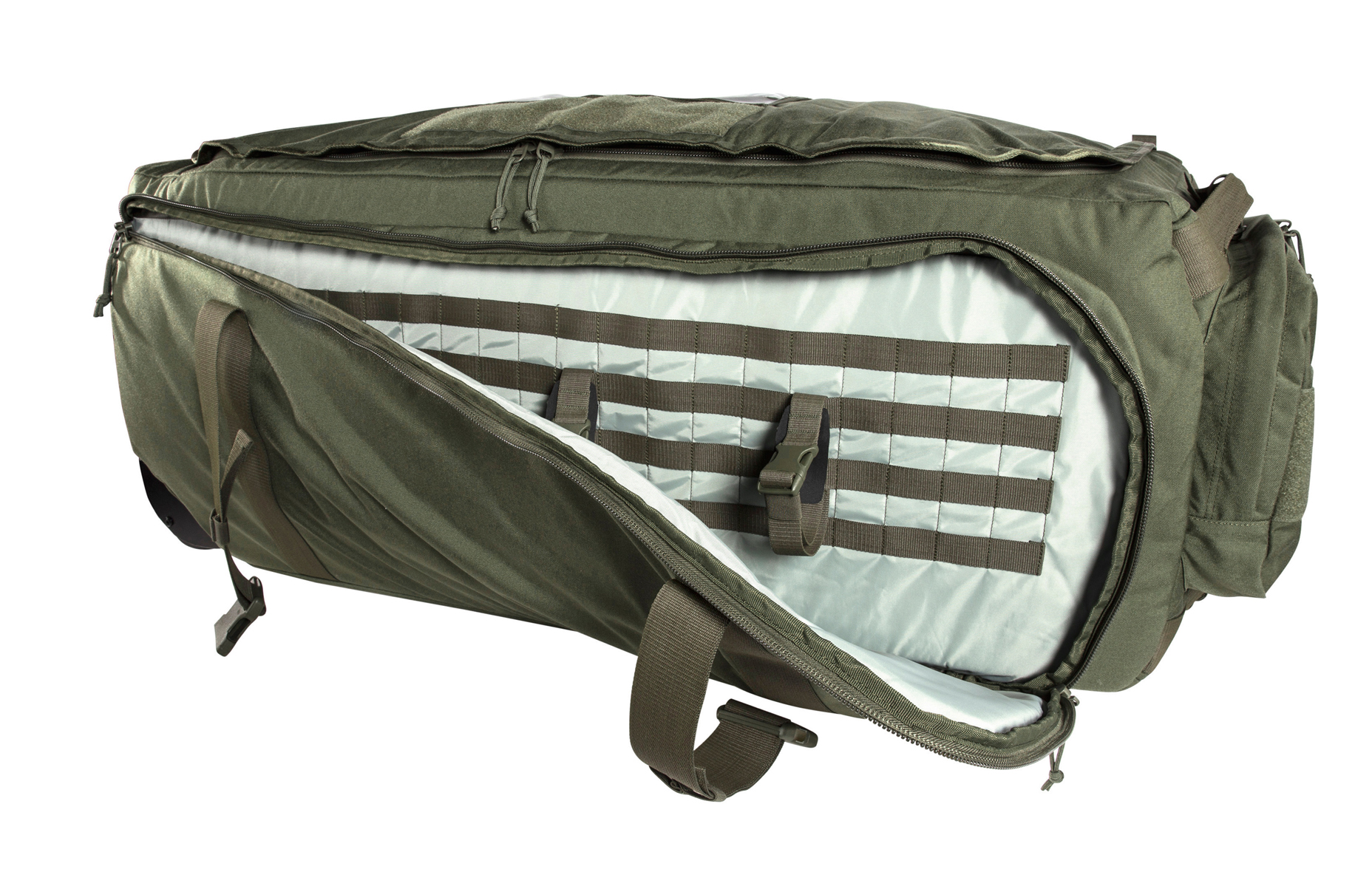 TT Transporter weapons pouch web - Laura Burgess Marketing