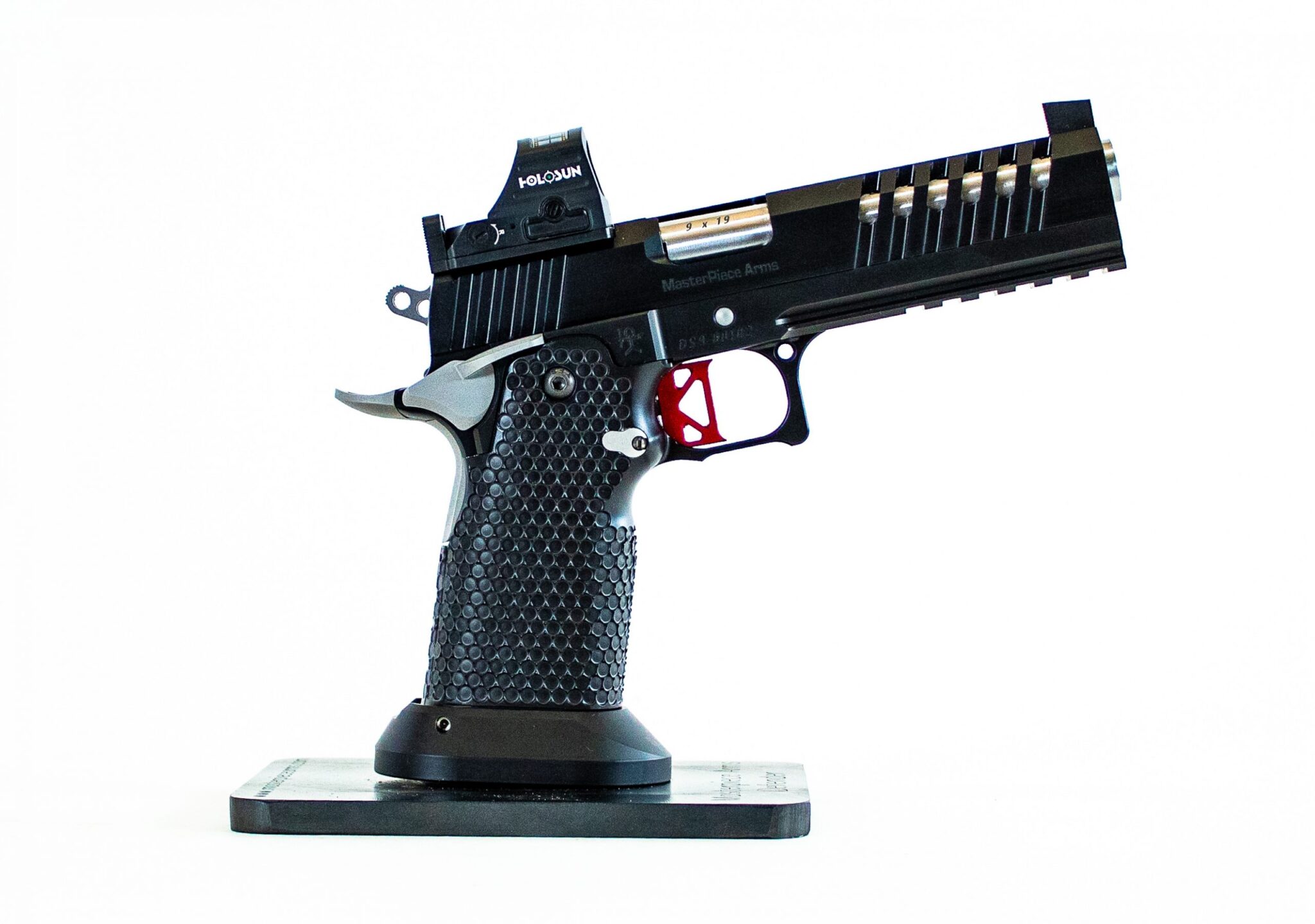 MasterPiece Arms (MPA) Unveils World-Class DS9 Hybrid Pistols - Laura ...