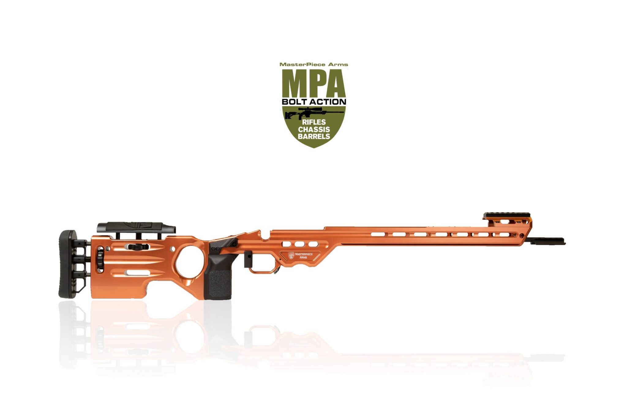 MasterPiece Arms (MPA) Named Official Chassis of the 2021 Precision ...