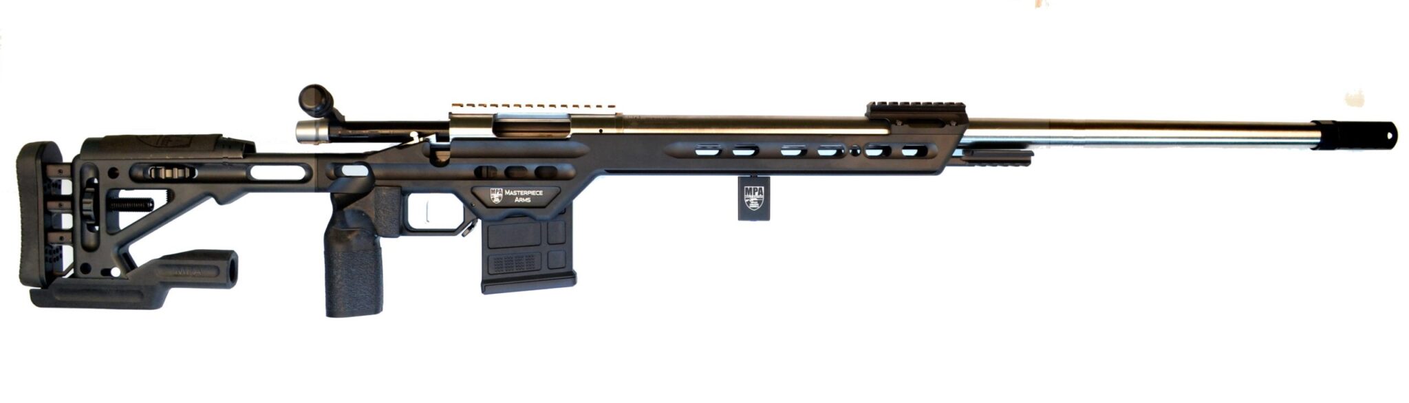 MasterPiece Arms (MPA) Named Official Chassis of the 2021 Precision Rifle Series (PRS) Season ...