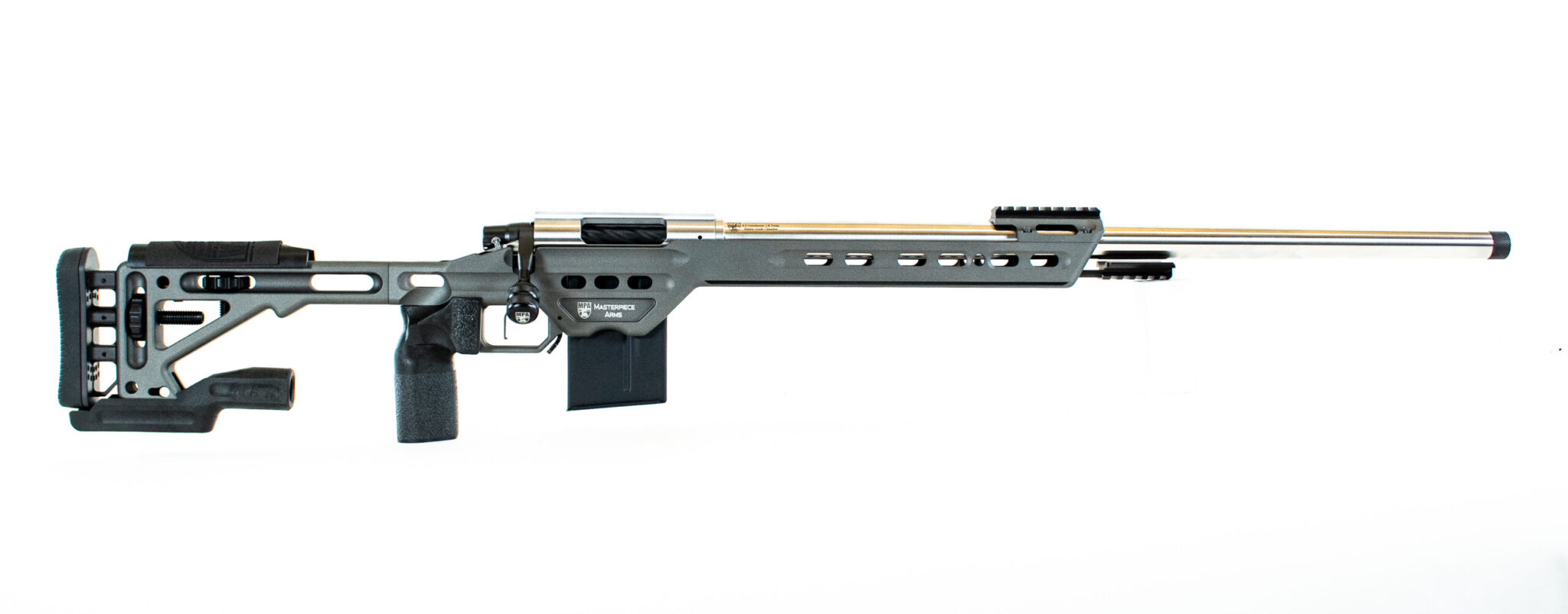 GUN TESTS Selects the MasterPiece Arms (MPA) BA PMR Pro 6mm Creedmoor ...