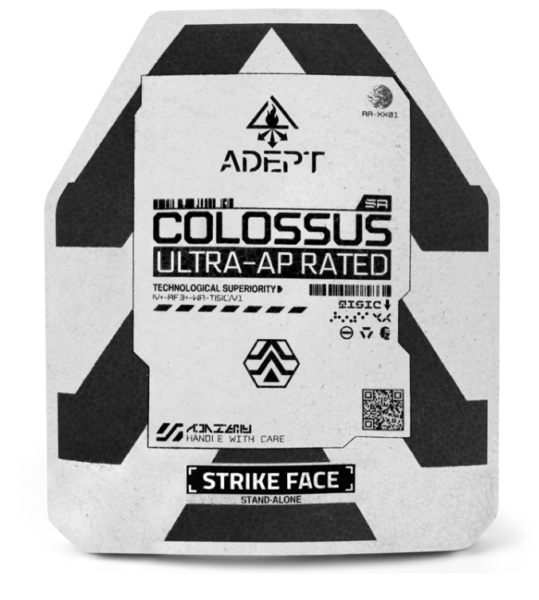 Adept Armor Introduces the First Future-Proofed Armor Plate: the ...