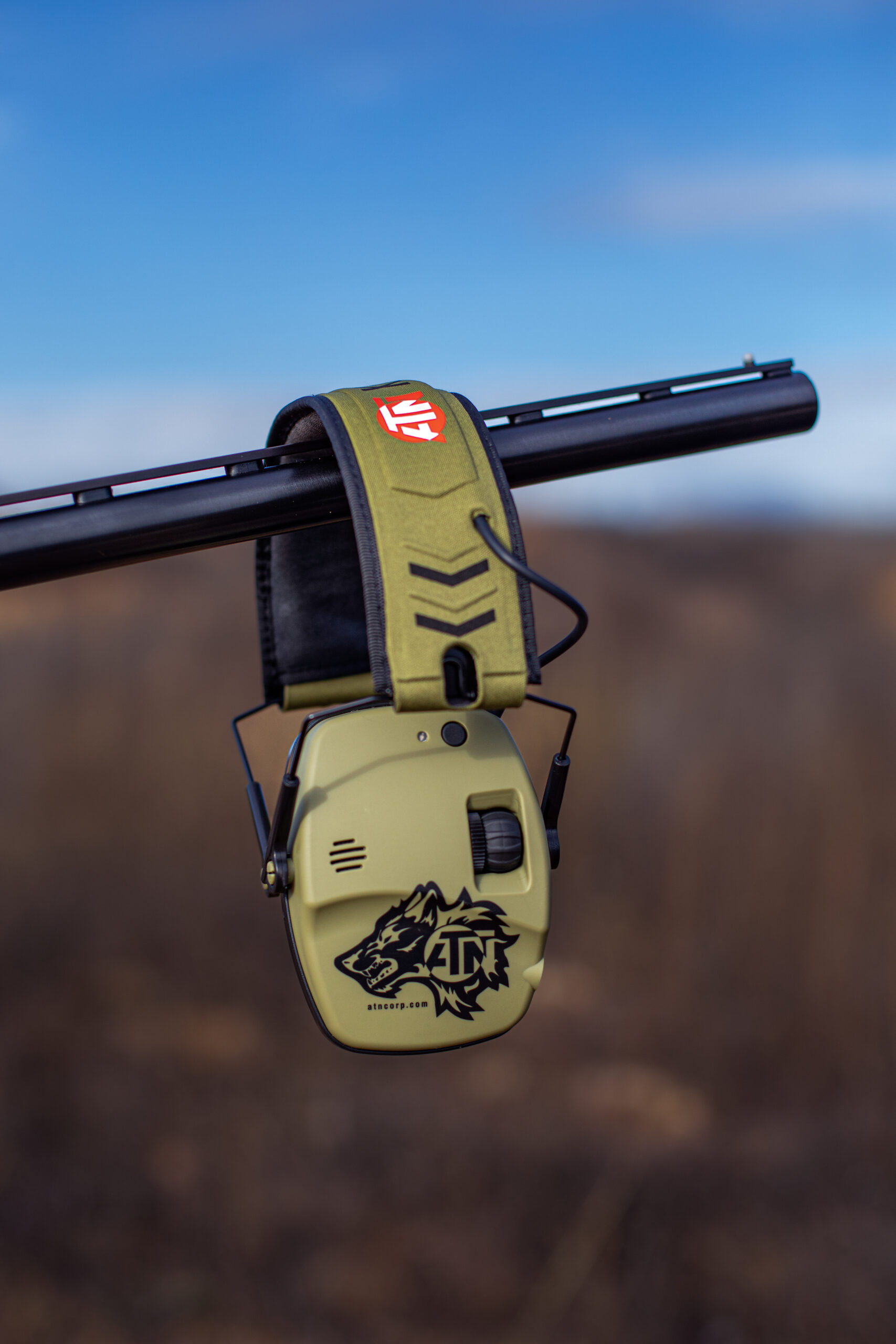 ATN Corp. Introduces the ATN X-Sound Hearing Protection – Armory Daily