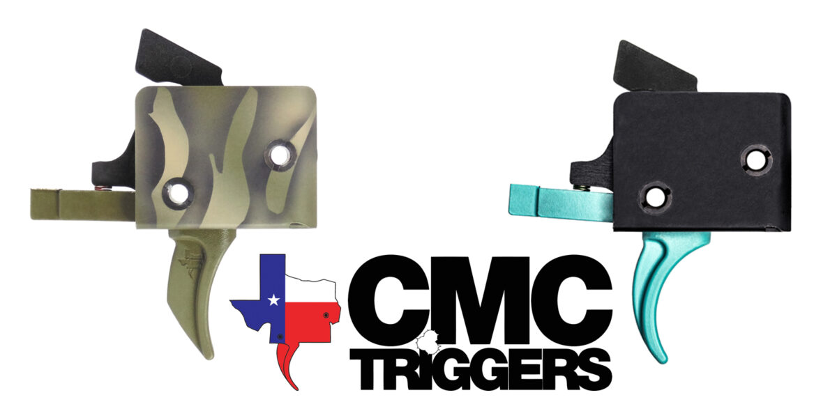 CMC Triggers to Unveil Two New Triggers at the 2022 NRA Annual Meeting ...