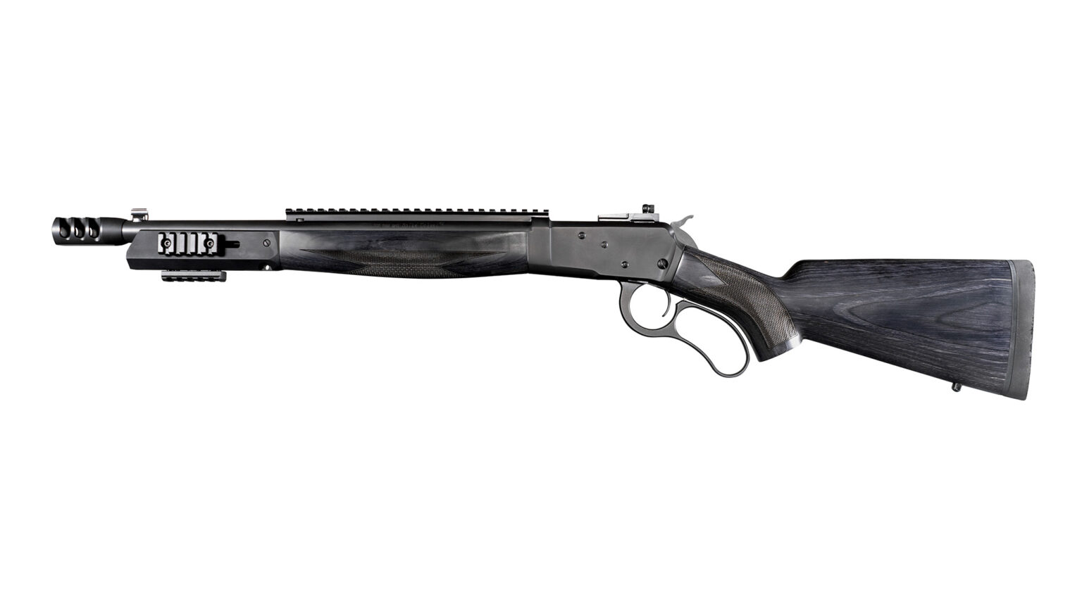 Big Horn Armory (BHA) Introduces its First Tactical Lever-Action: The ...