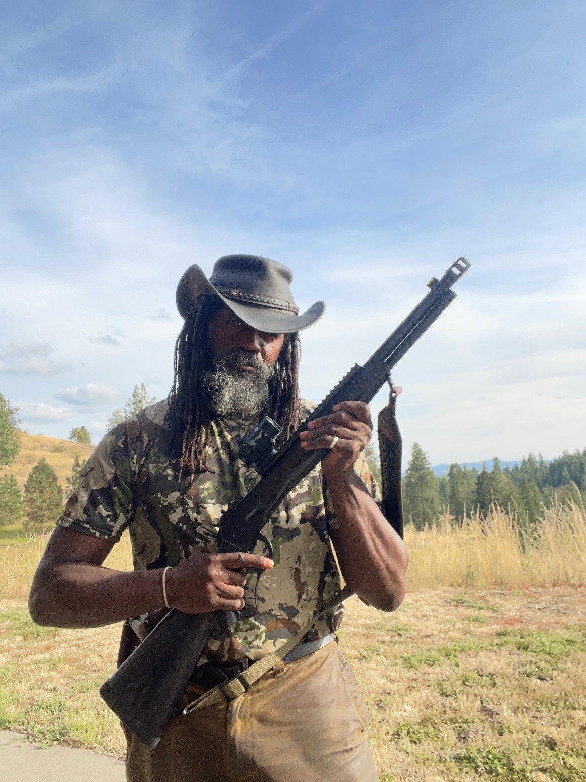 Big Horn Armory (BHA) Announces Ray Livingston as Newest Brand ...