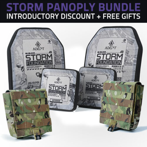 Adept Armor Completes the World’s First Modular Body Armor System ...