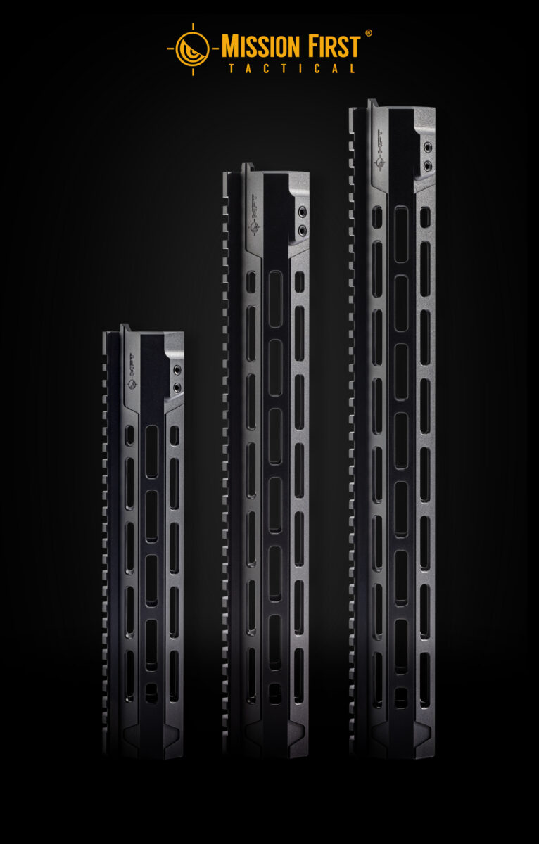 Mission First Tactical (MFT) Introduces Updated AR15 EXD M-LOK ...