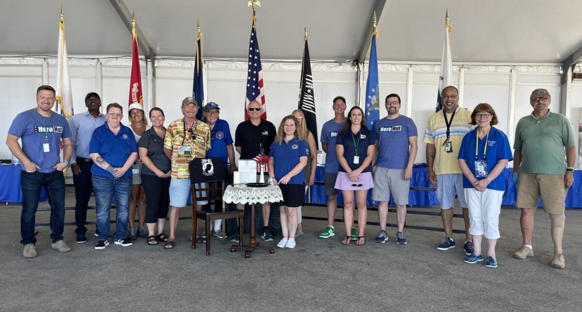 U.S. Patriot Tactical Supports Hero Hut with Platinum Sponsorship ...