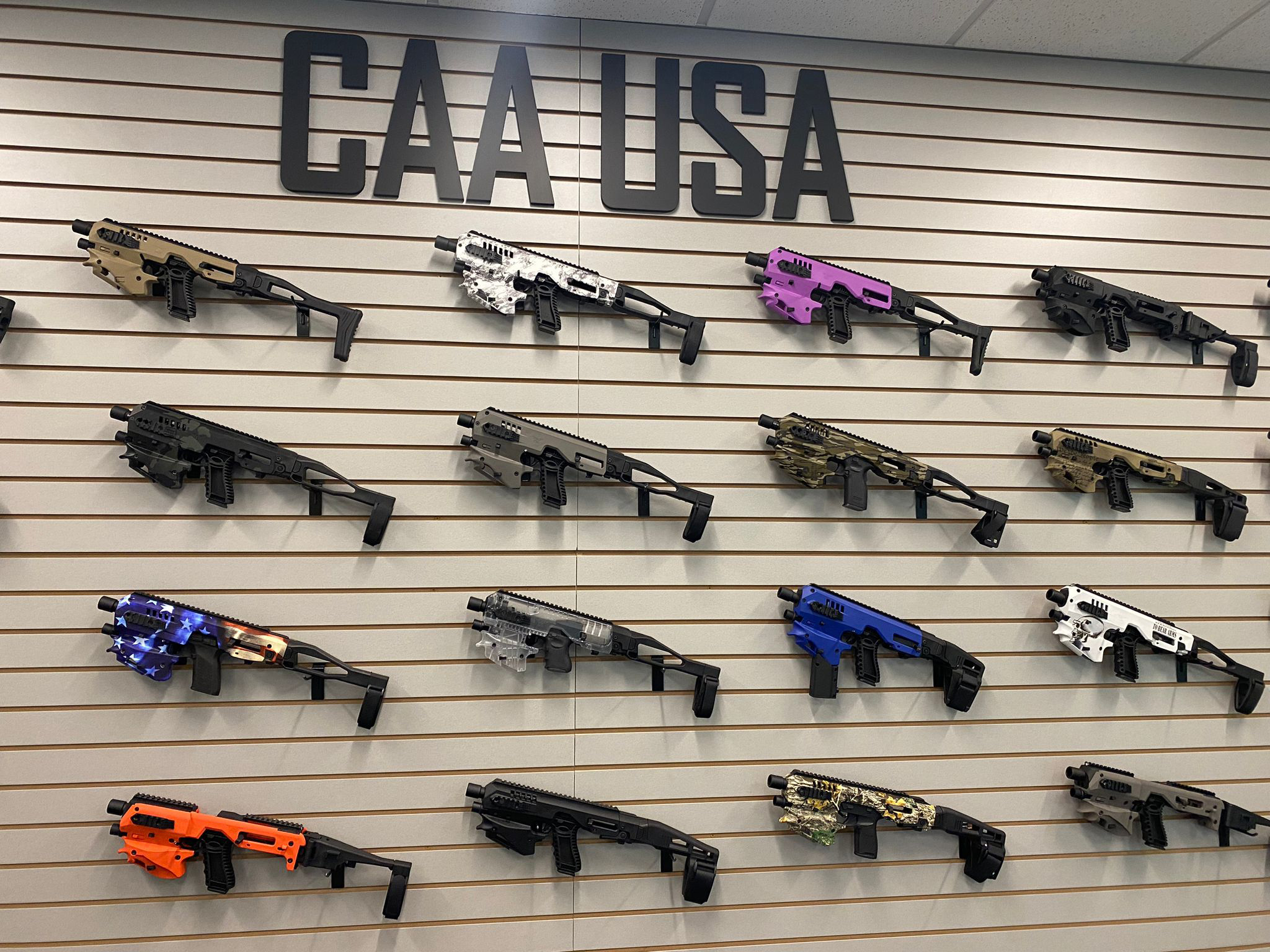 CAA USA Announce Grand Opening of New Facility and Retail Store ...