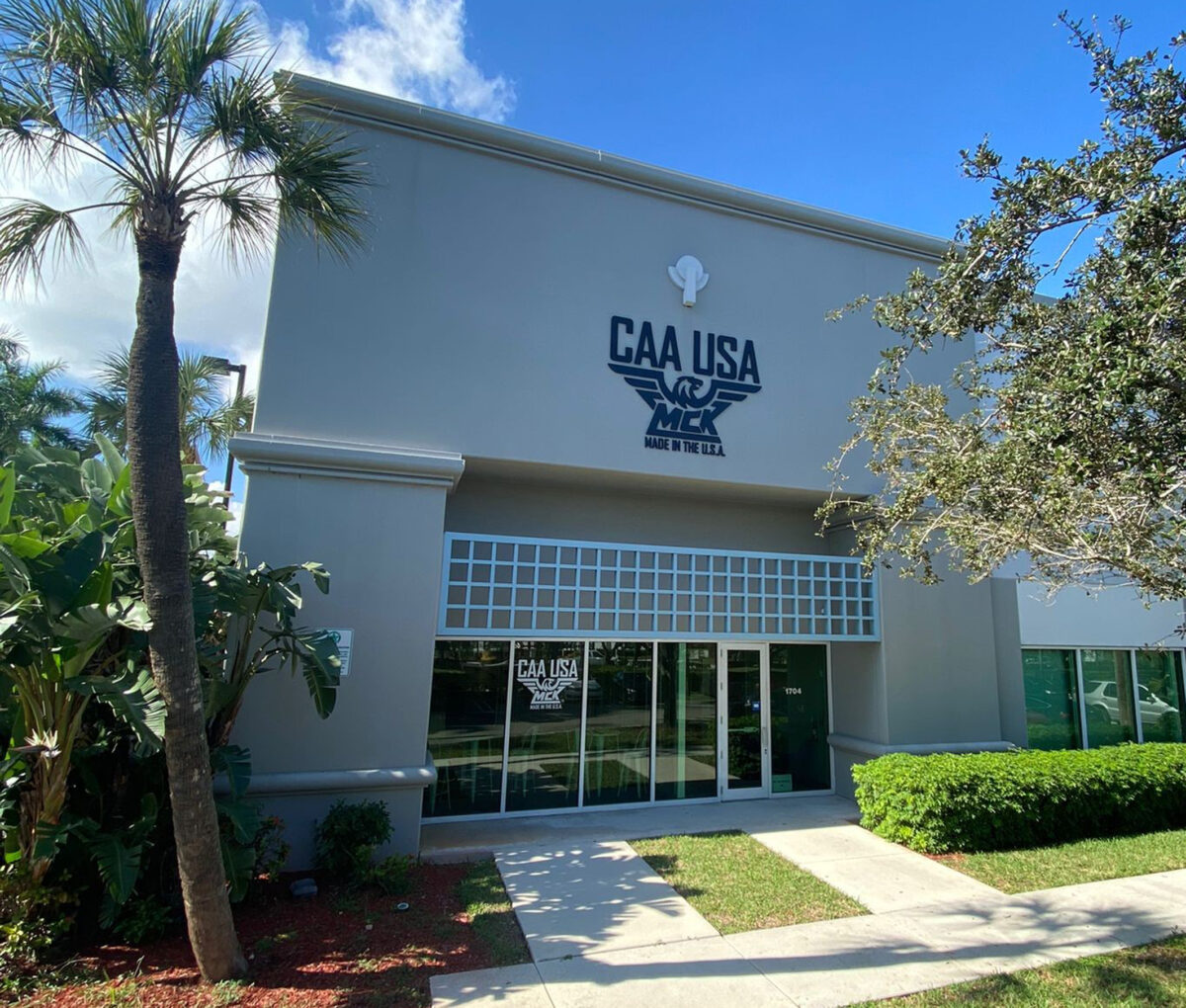 CAA USA Announce Grand Opening of New Facility and Retail Store - Laura ...