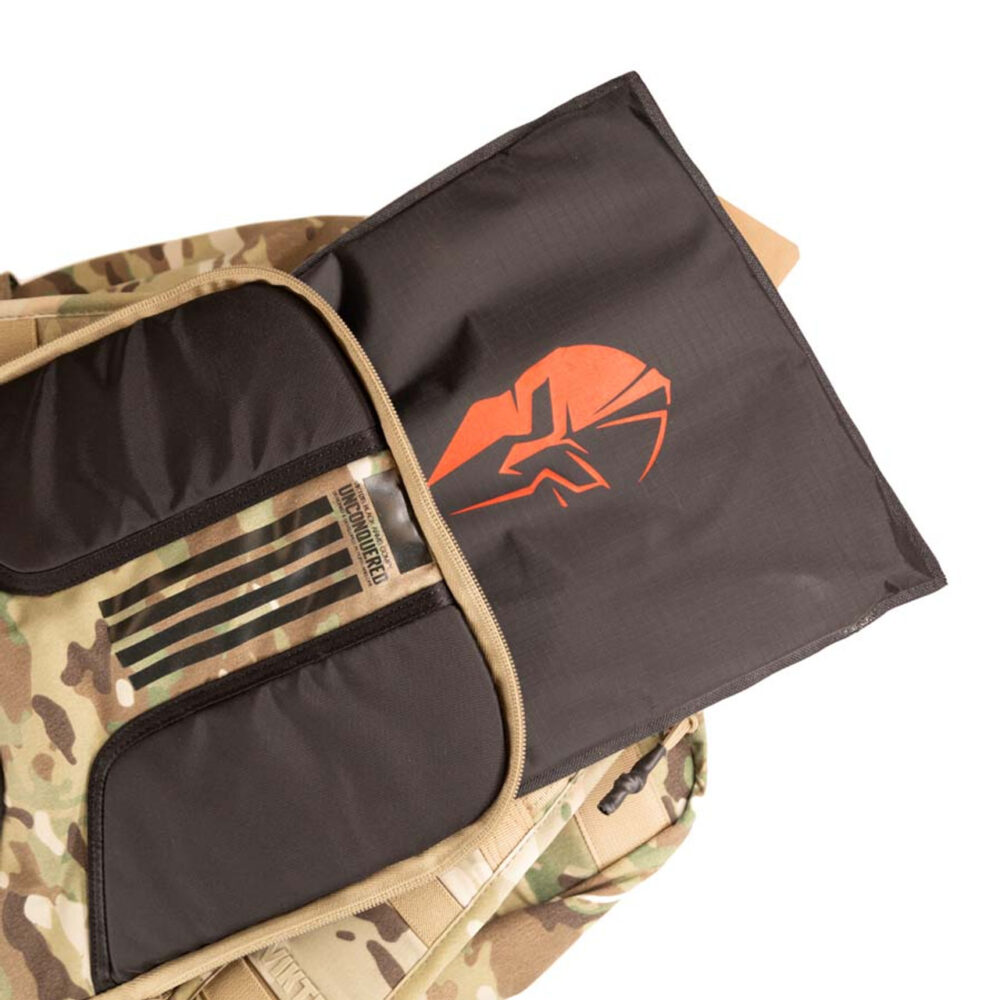 Spartan Armor Systems® Got Your 6 with New Level IIIA Backpack Armor ...