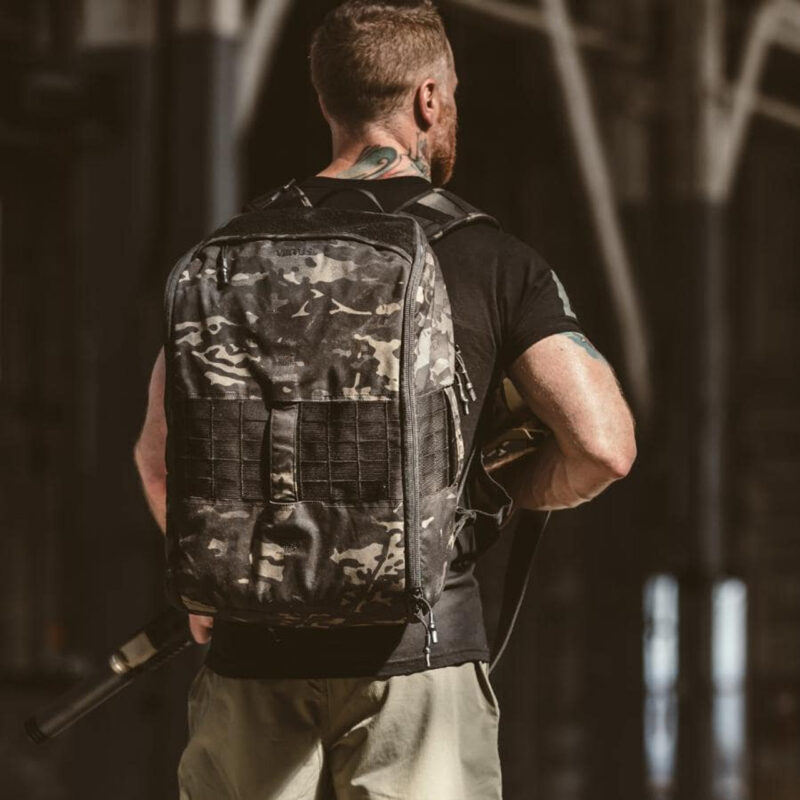Spartan Armor Systems® Got Your 6 with New Level IIIA Backpack Armor ...