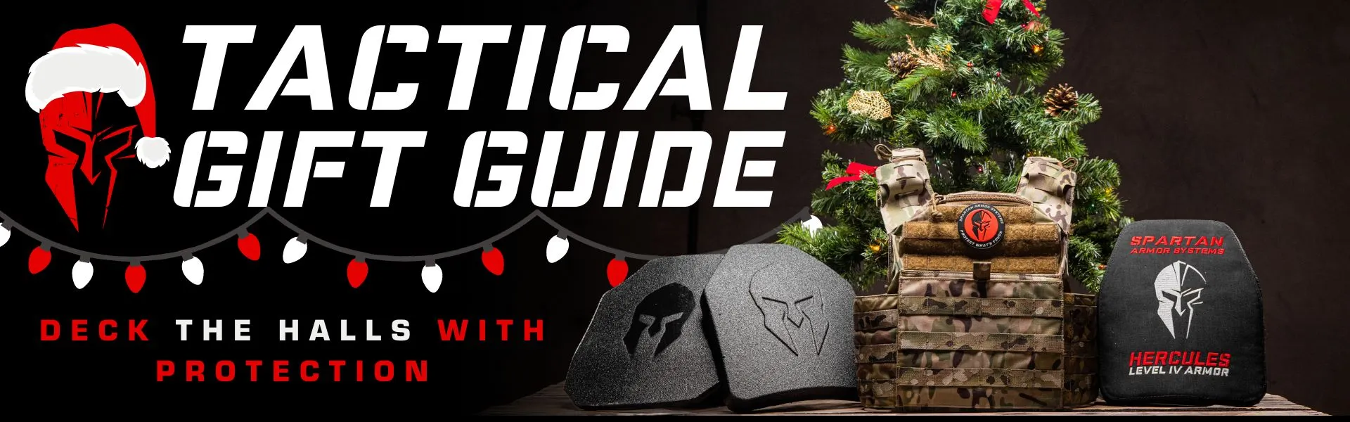 Spartan Armor Systems® Thanks Customers with Season of Giving – Armory ...