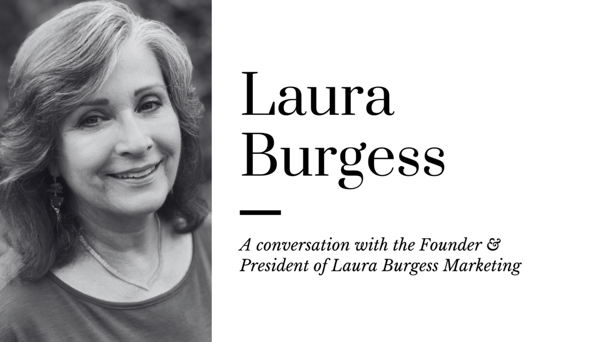 Exploring Two Decades of Success: A Conversation with Laura Burgess ...
