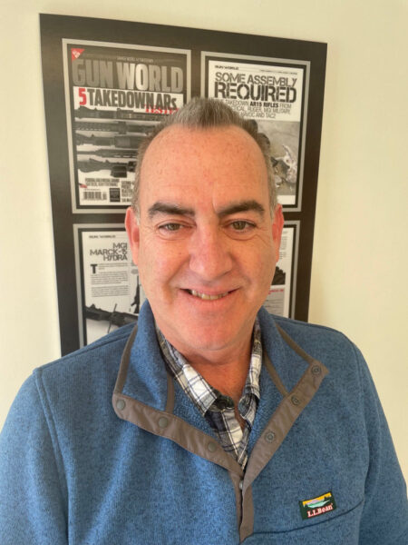Hydra Weaponry Welcomes Mark Eliason as VP of Sales & Marketing - Laura ...
