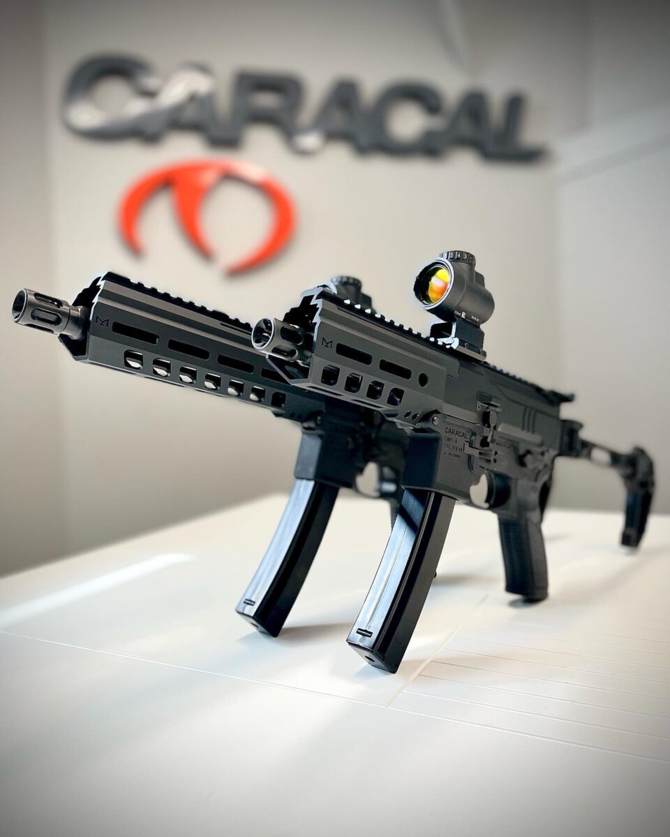 Caracal USA® Among 2,500 Exhibits at the 2024 SHOT Show® in Las Vegas ...