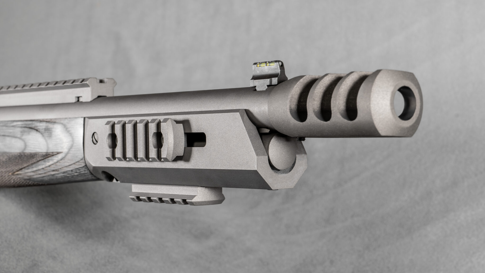 Big Horn Armory (BHA) Introduces the M89 White Lightning Lever Action ...