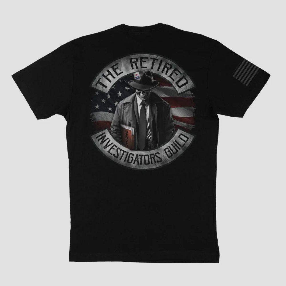 The Retired Investigators Guild (the RIG) and Midnight Platoon ...