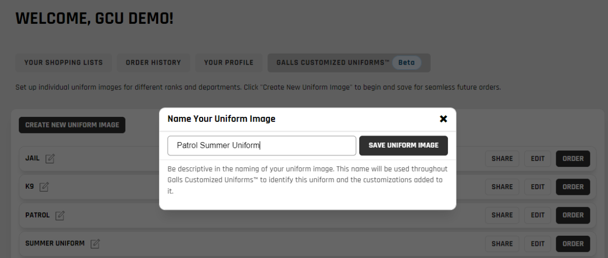 GALLS® Revolutionizes Uniform Management for Small and Rural Agencies ...