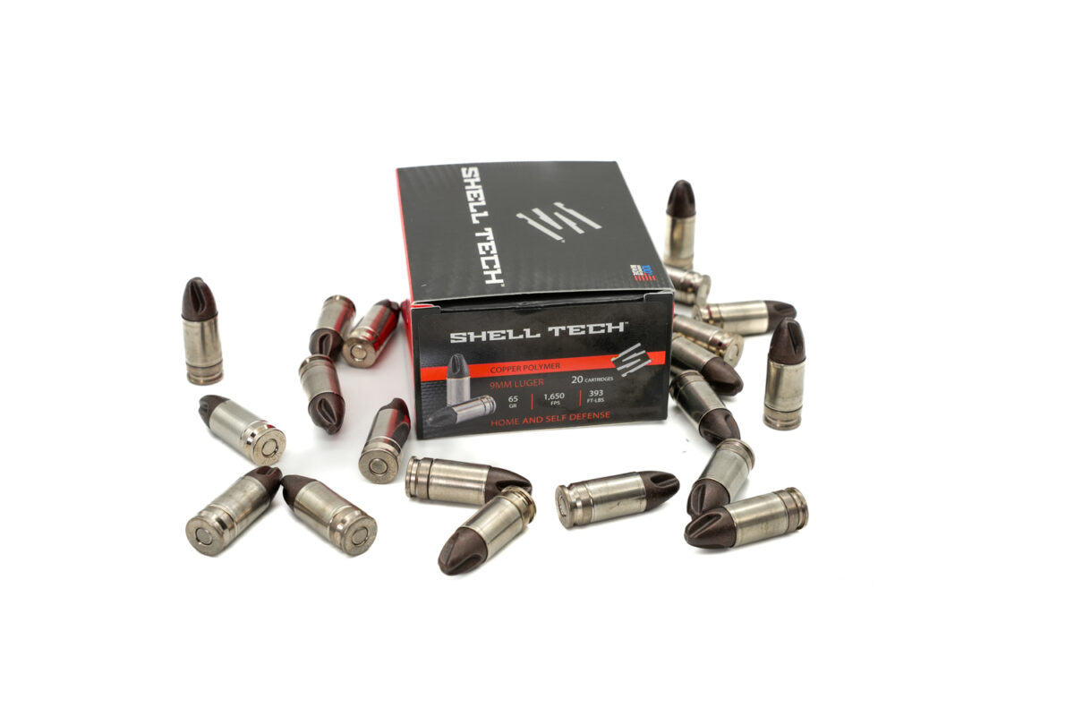 Shell Tech Launches Memorial Day Sale on FMJ and Home Defense Ammo ...