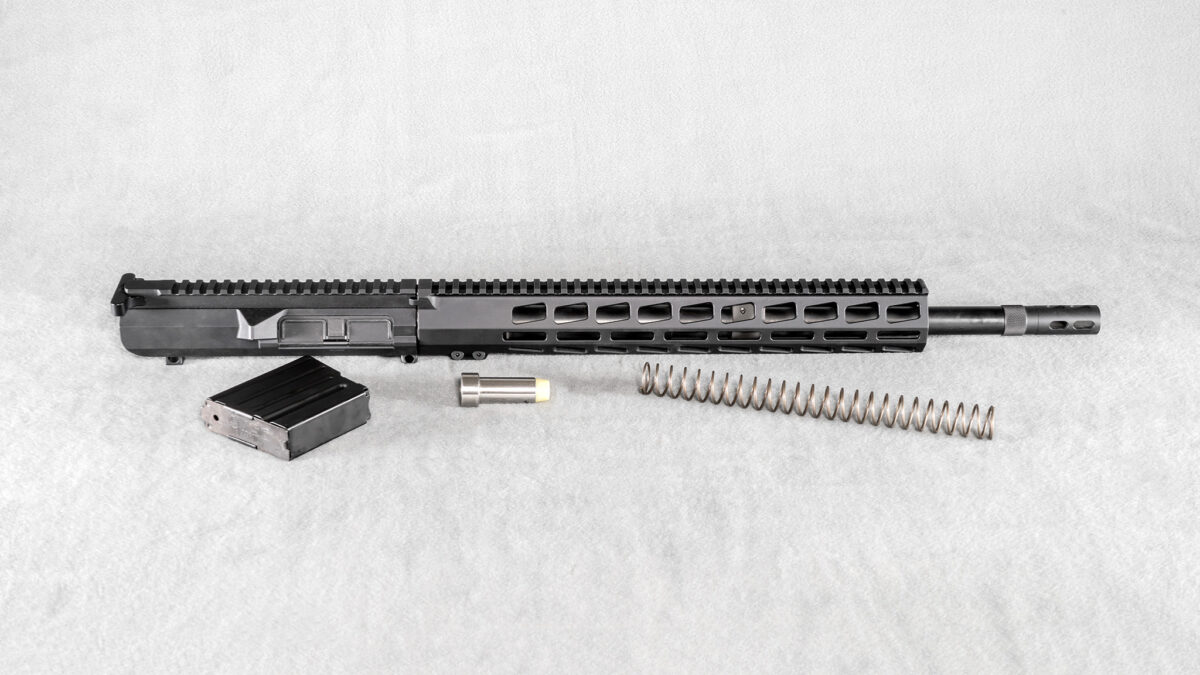 Big Horn Armory Unveils the AR500 NEXT GEN Line - Laura Burgess Marketing