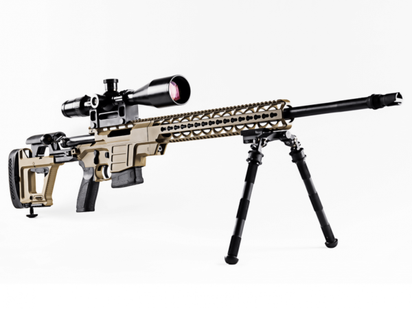 Caracal USA® Introduces the CSR 308 Bolt Action Precision Rifle - Laura ...