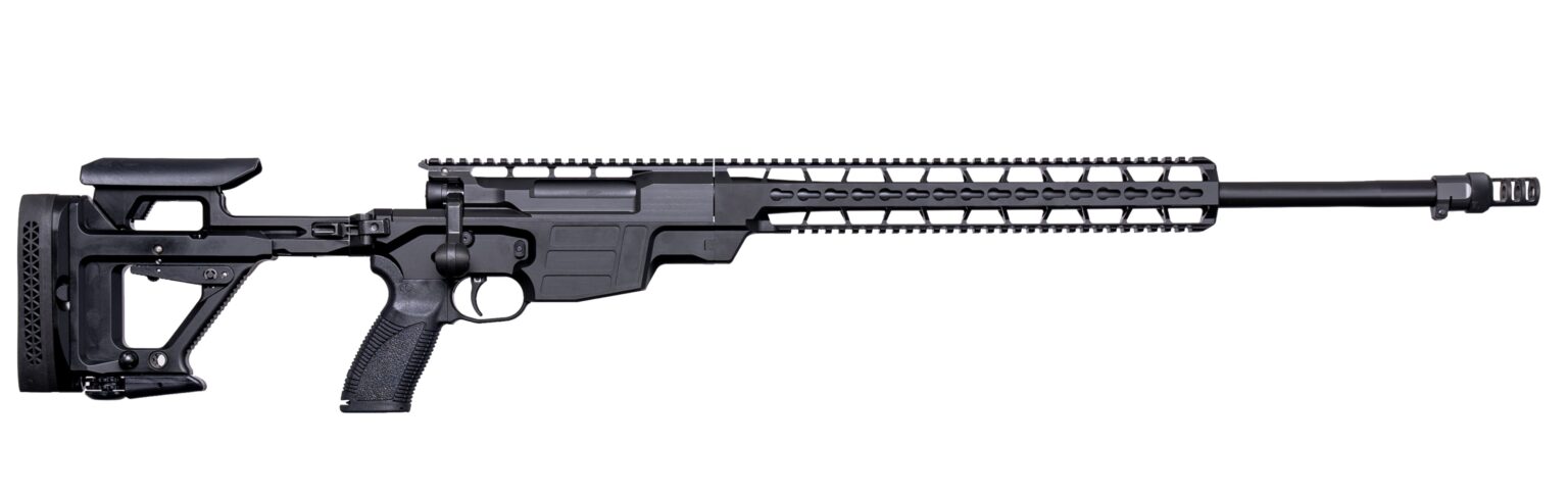 Caracal USA® Introduces the CSR 308 Bolt Action Precision Rifle - Laura ...