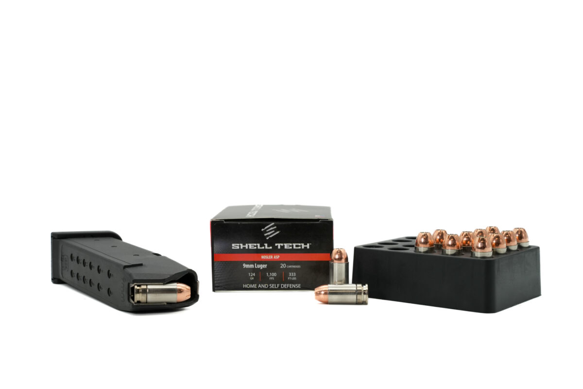 Shell Shock Technologies Announces Ammo Sponsorship for Gun Talk Range ...