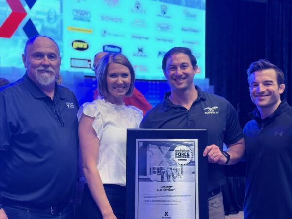 U.S. Patriot Honored with 2025 Exchange Vendor of the Year Award for ...