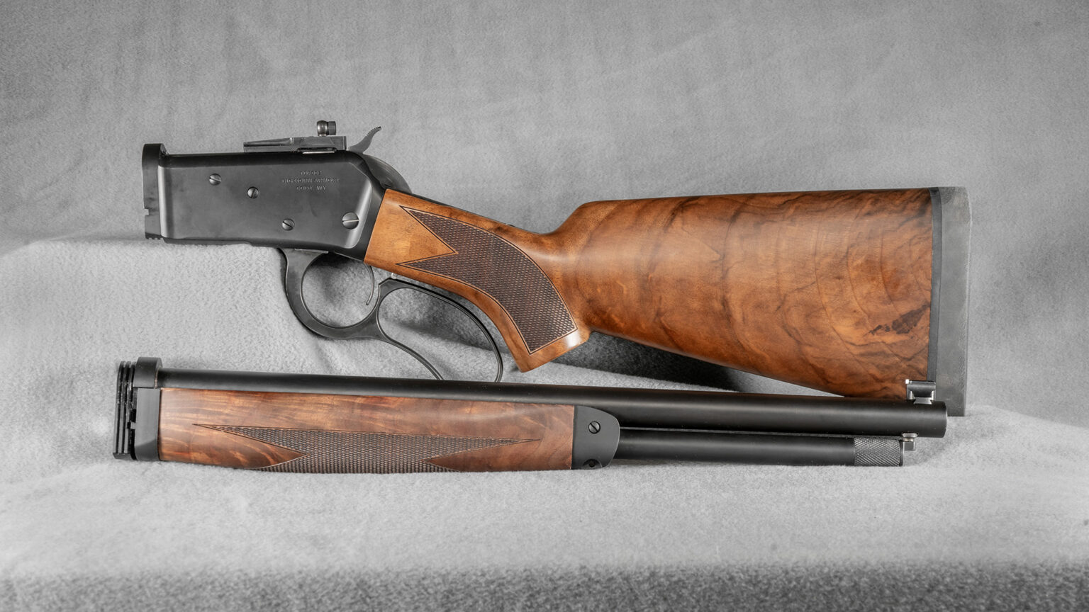 Big Horn Armory (BHA) Announces Model 89 Take Down is Now Shipping ...