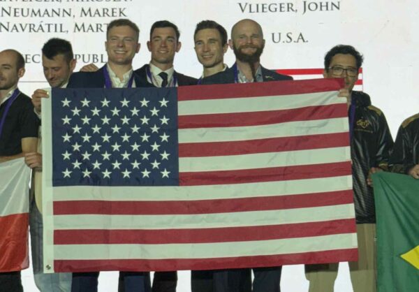 Shell Shock Technologies Sponsored Shooter John Vlieger Finishes 6th Overall at 2025 IPSC World ...