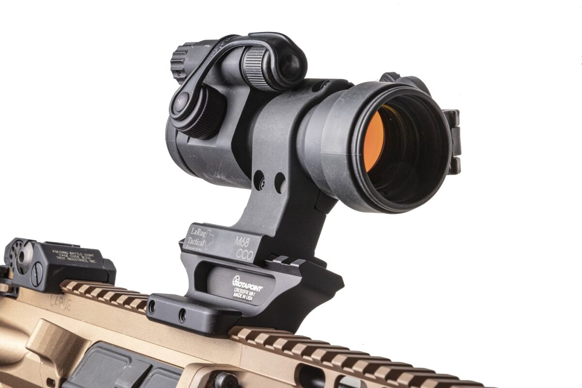 Rotapoint Systems Launches Crossfix™ Optic Mount: A Breakthrough ...