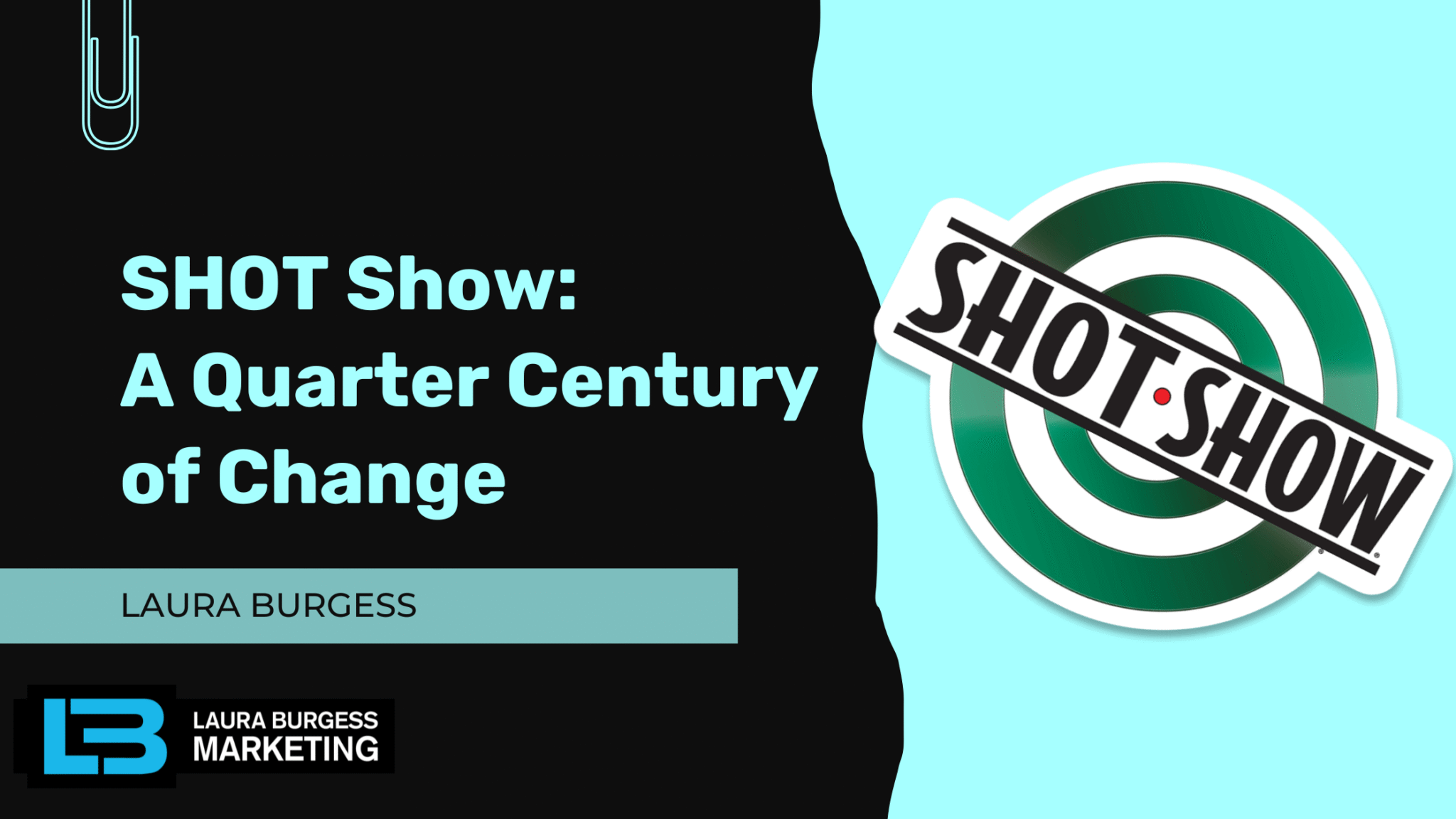 SHOT Show: A Quarter Century of Aisles, Friends, and Change - Laura ...